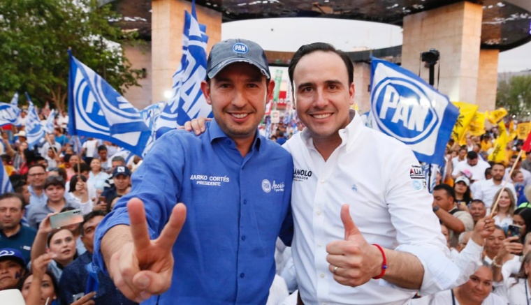 Arranca PAN campaña en Coahuila rumbo a la gubernatura del estado y ...